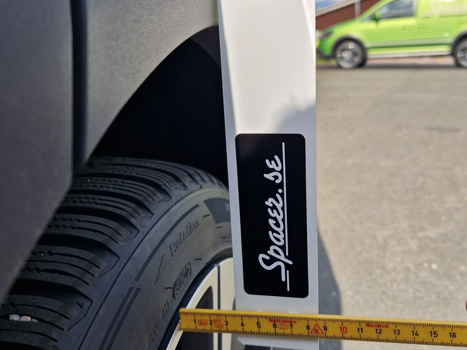 Guide spacer? – Spacer.se